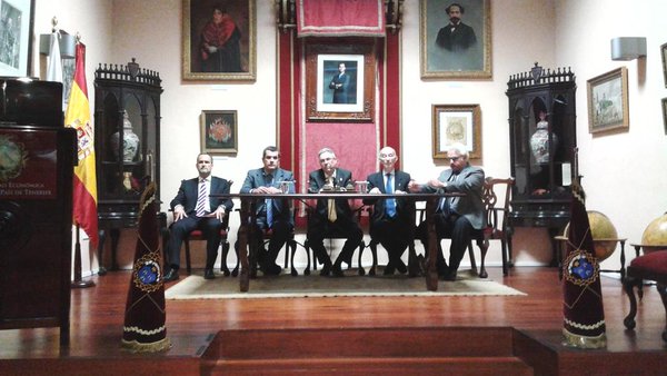 José María Lizundia blog, al árabe: Estáis invitados el próximo día 15 ...