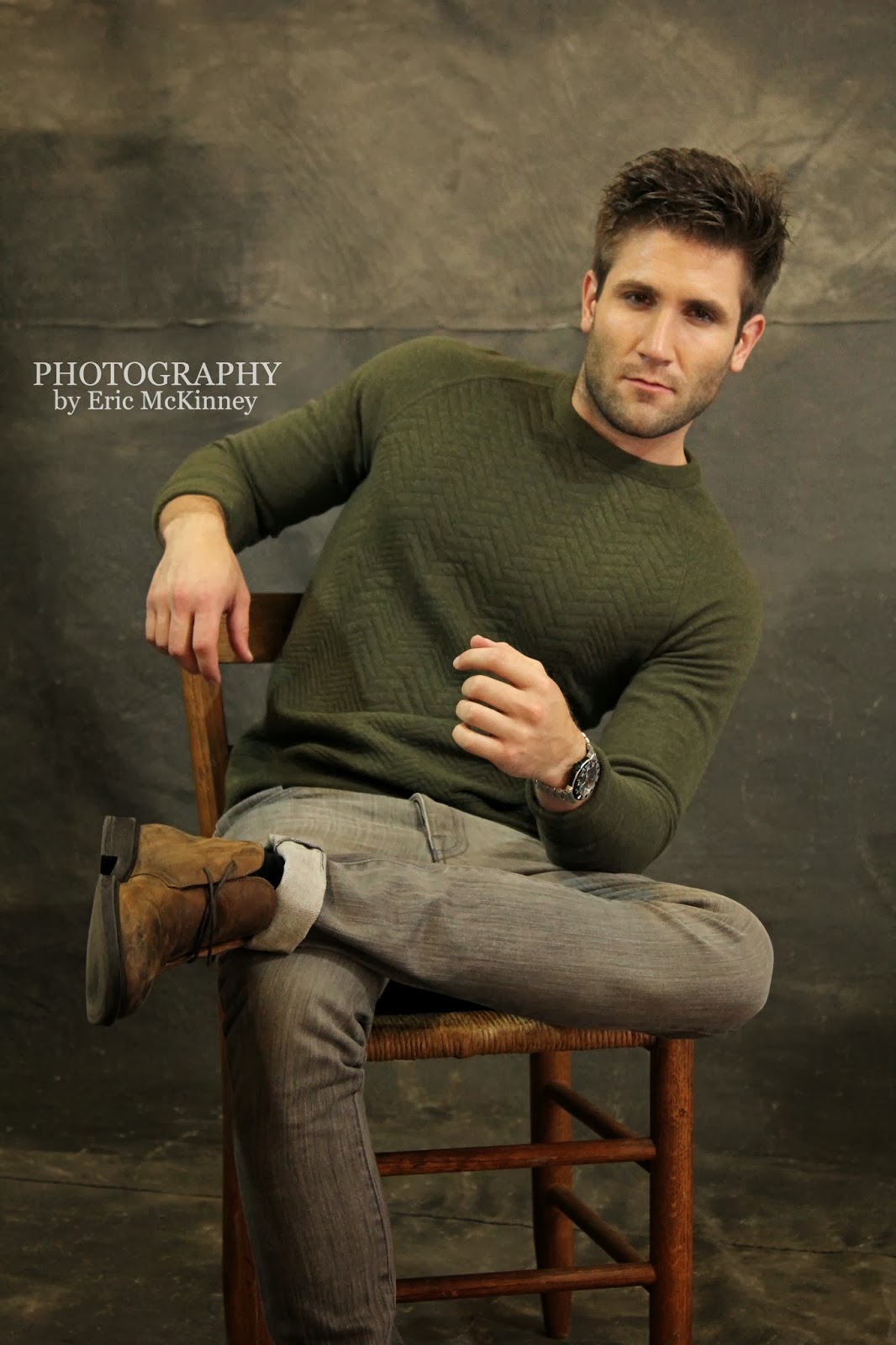 6:12 Photography by Eric McKinney: Designer Fashion Shoot: Marc Nelson ...