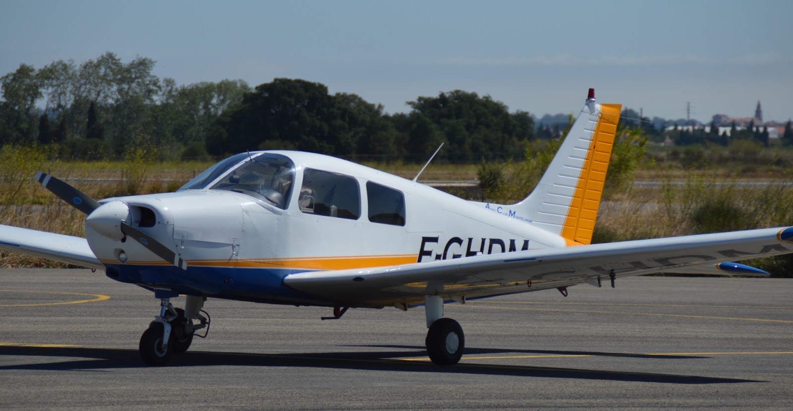 LFMP NEWS actualités de Perpignan-Rivesaltes: 26 AOUT 2016: F-GHDM, D ...