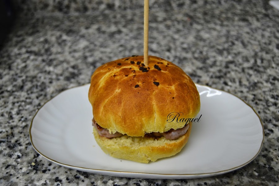 Pan de cebolla frita | Cocina