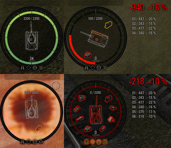 world of tanks mod skin