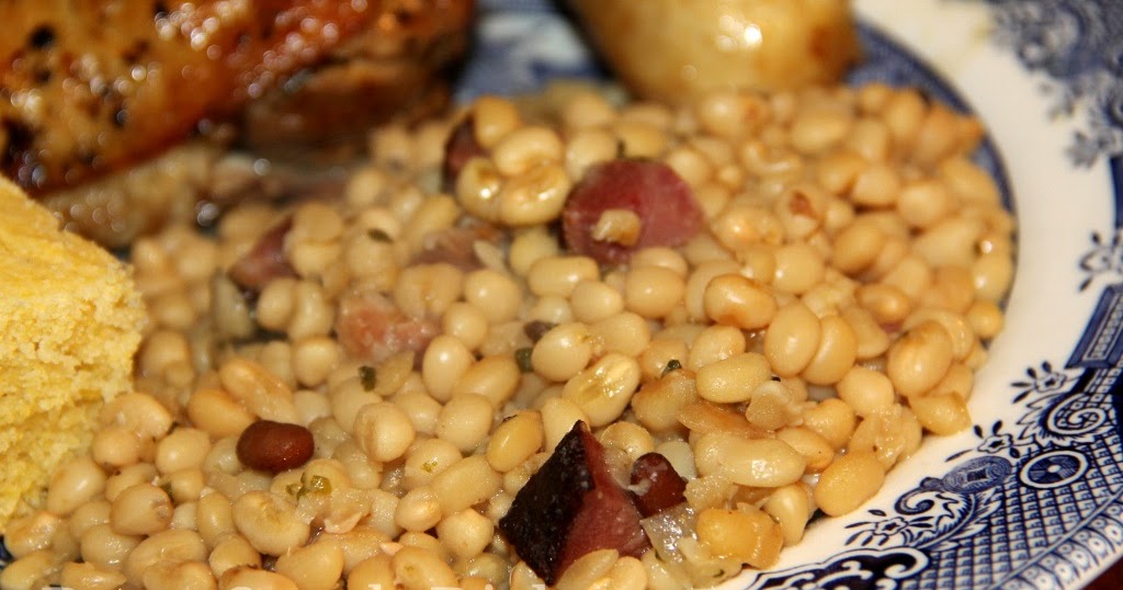 Deep South Dish: Southern-Style Lady Cream Peas