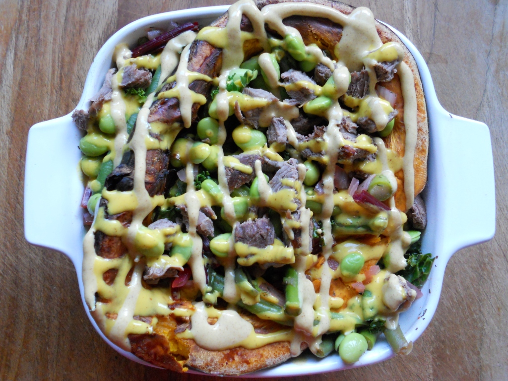 Snacking Squirrel: Colder Weather, Warmer Meals and Stevia Sweetness