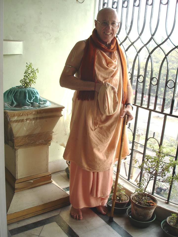 Sri Nrsimhadevadas: La ciencia del Ayur Veda