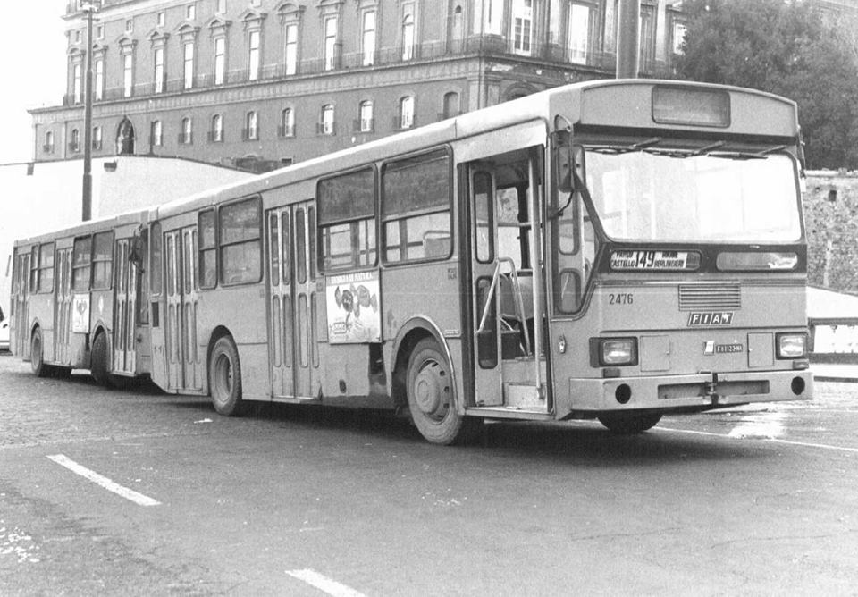 Una voce per Secondigliano: Trasporti pubblici - La cara e vecchia ...
