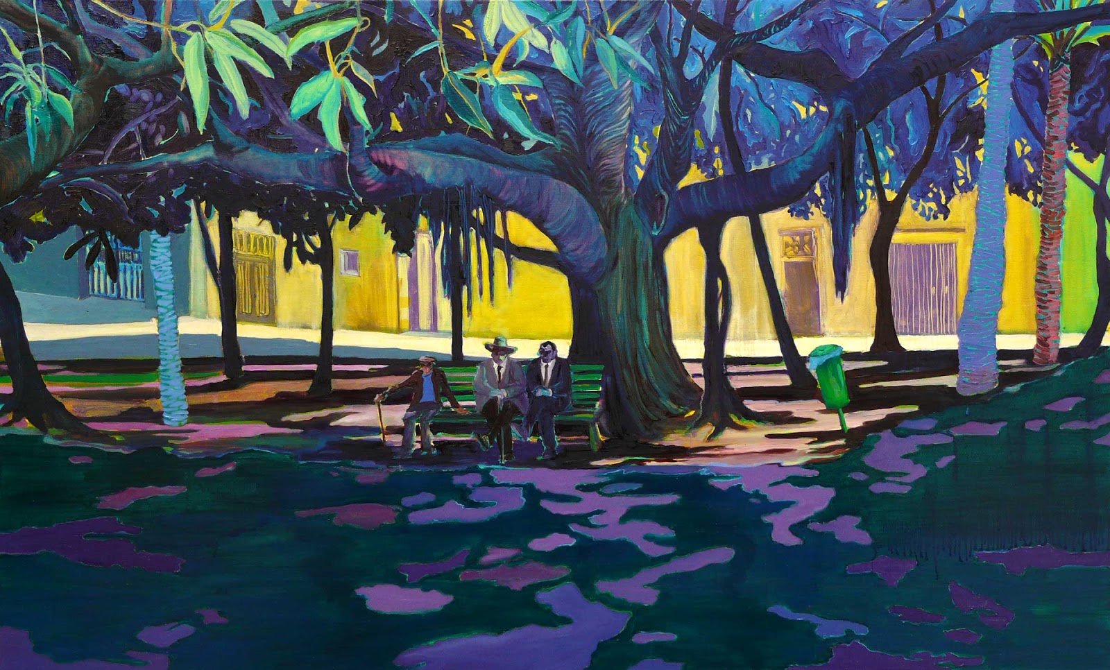 Cromofora La ( Paloma) Contemporary Online Art Gallery: ALICE BRASSER