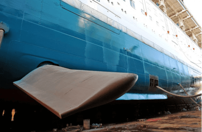 MARINE AND MARITIME TECHNOLOGY: April 2017