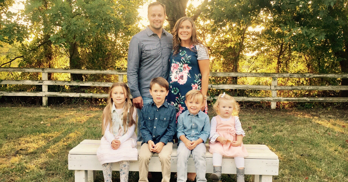 Duggar Family Blog: Duggar Updates | Duggar Pictures | Jim Bob and ...
