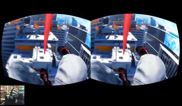 Mirrors Edge nos Oculus Rift - Vertigens Garantidas | Aberto até de ...