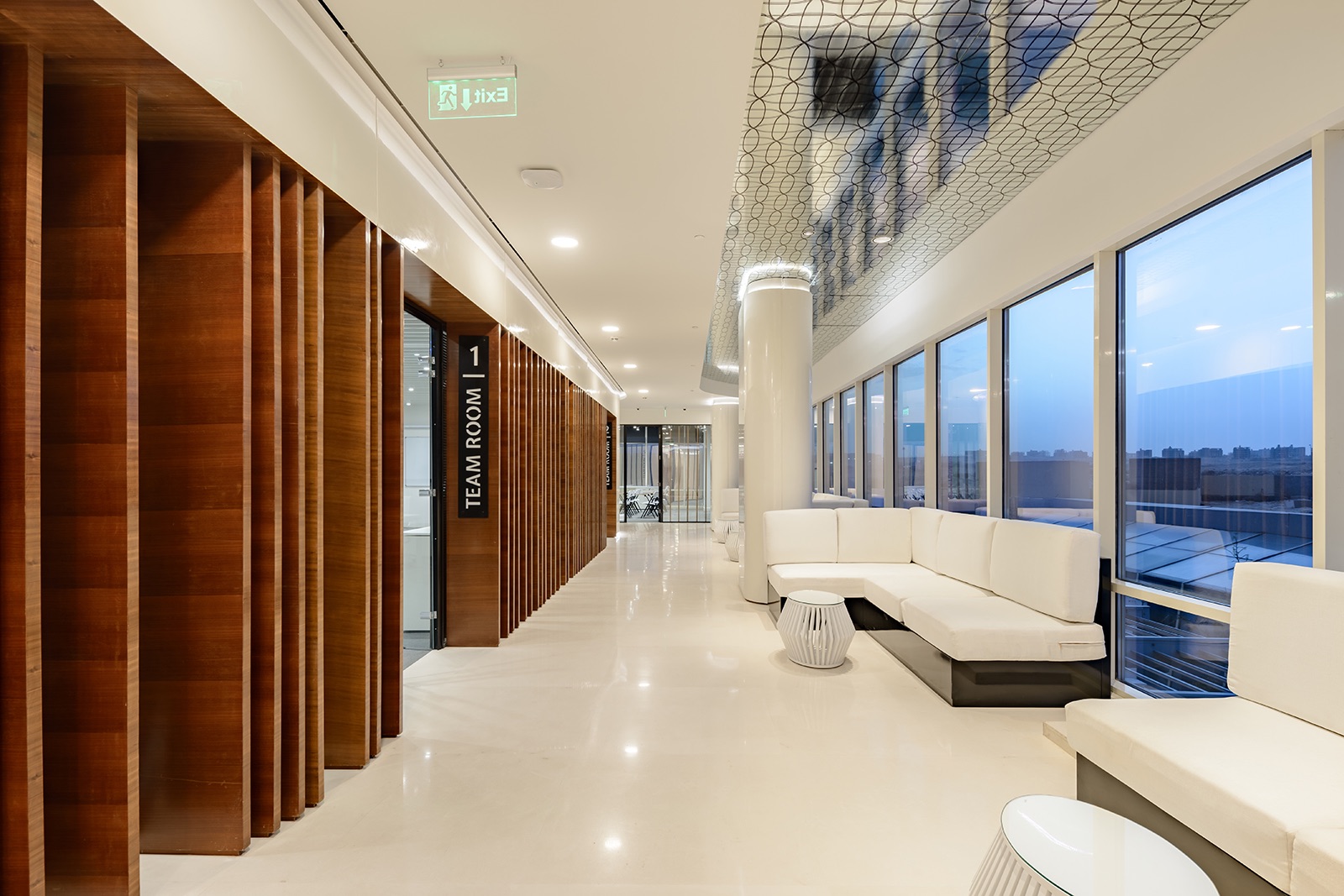 Edge Innovation Center en Cairo / YLAB Arquitectos | Blog Arquitectura ...