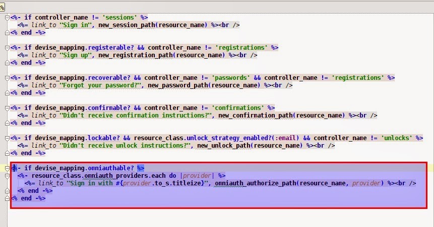 Javaroots Social Media Authentication On Rails Part 2
