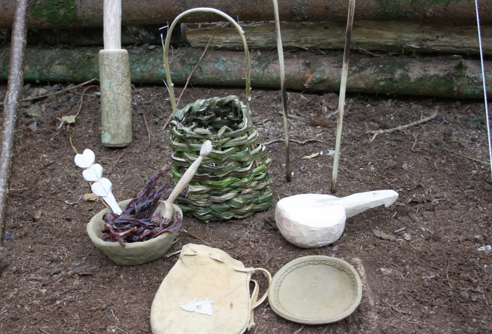 Wilderness Survival Skills - Joe O'Leary: A Week in the Wilds part 3 ...