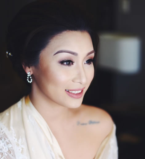 Top 10 Photos of Jericho Cruz Beautiful Wifey Mosh Carlos Cruz