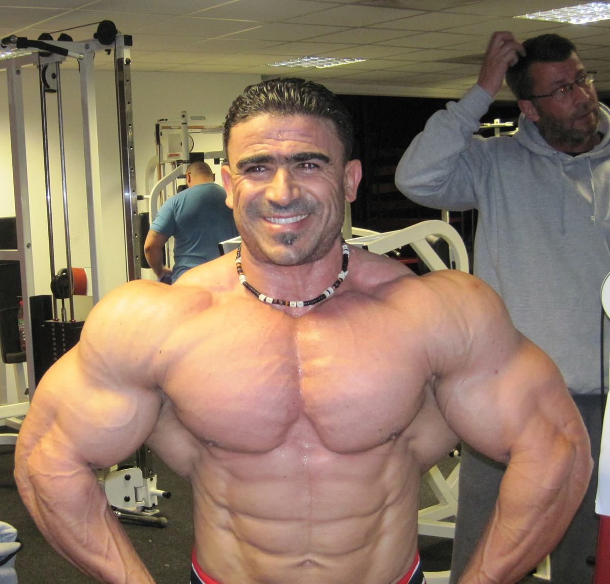 Muscle Lover: March muscle mix 2019