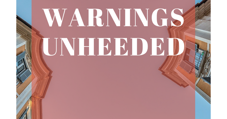 Mom Hats and More: Our Lady of Kibeho and Father Elijah: Warnings Unheeded