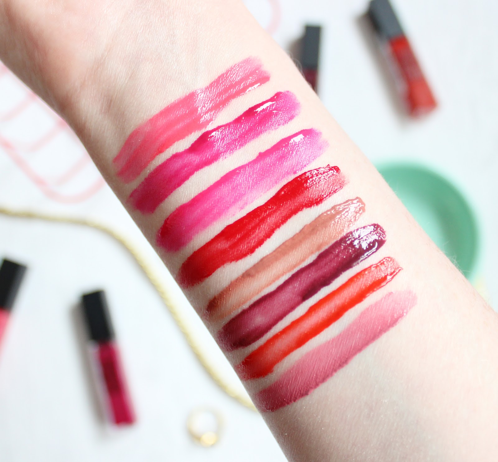 Maybelline Vivid Matte Liquid Lipsticks | Tales of a Pale Face | UK ...