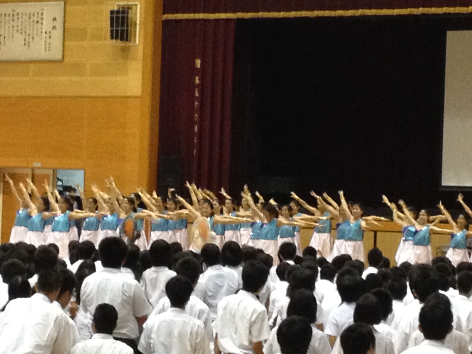 Miyazaki Dayze: A Japanese High School Festival