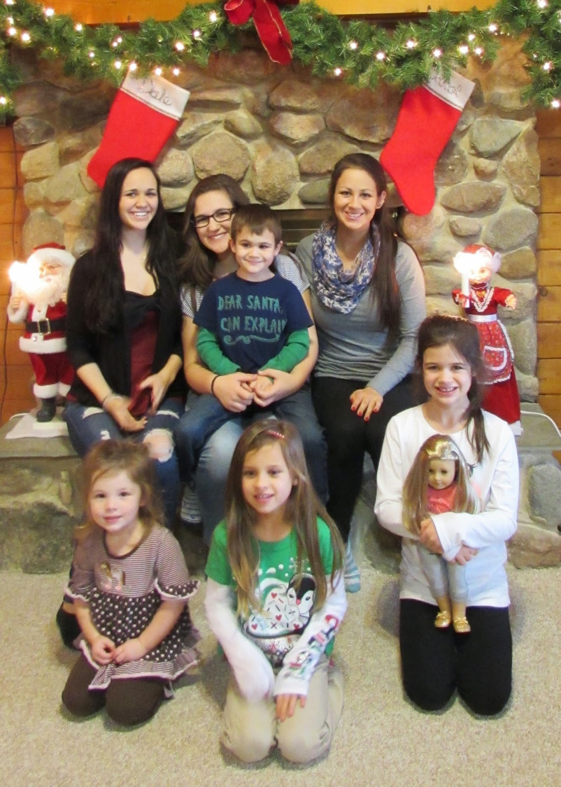 Baughman Family: Baughman Family Christmas