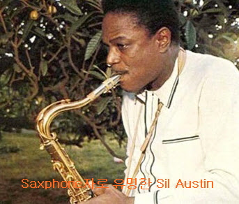 Ron's Jazz World: Sil Austin