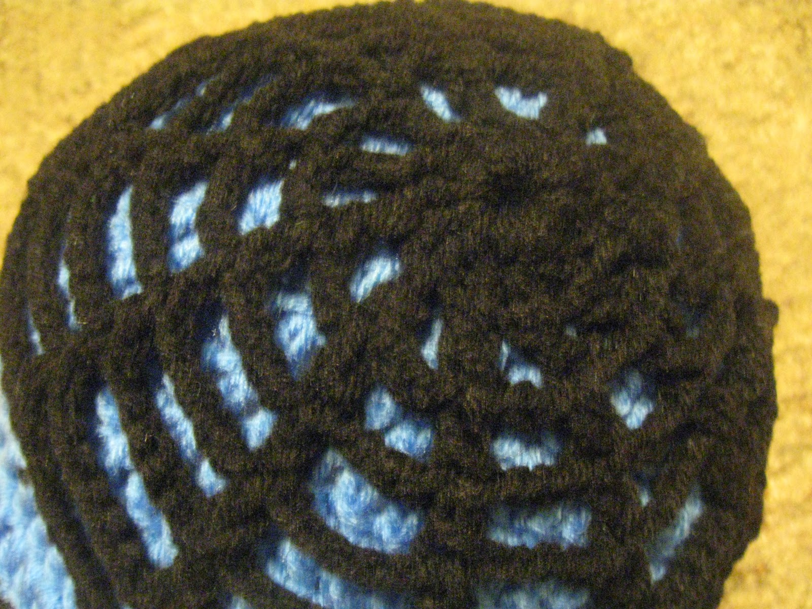 Virtuous Loops Crochet: Spider Web Crochet Hat Pattern