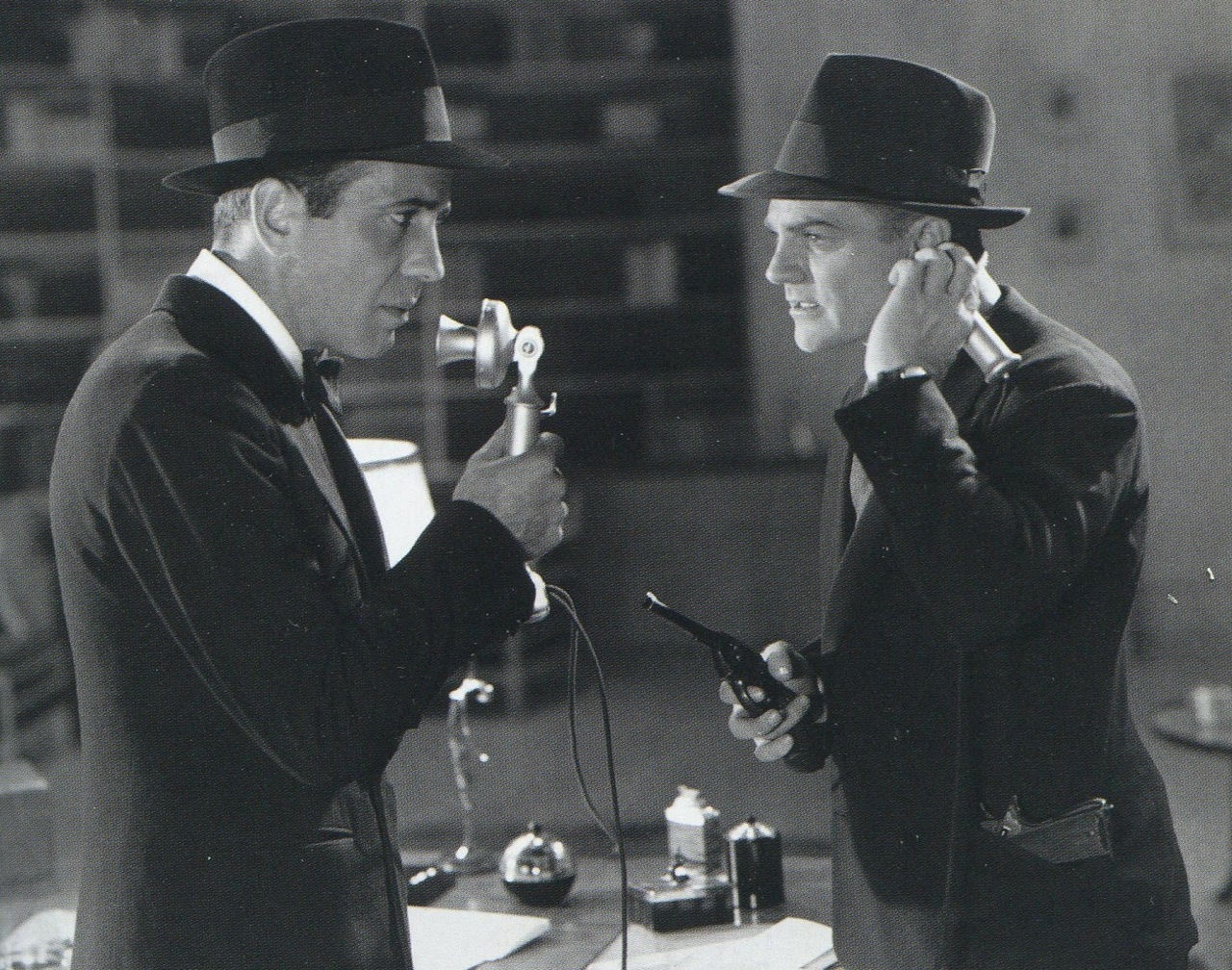 WEIRDLAND: Gangster Squad, Lingeman's The Noir Forties, Detour, Brick ...