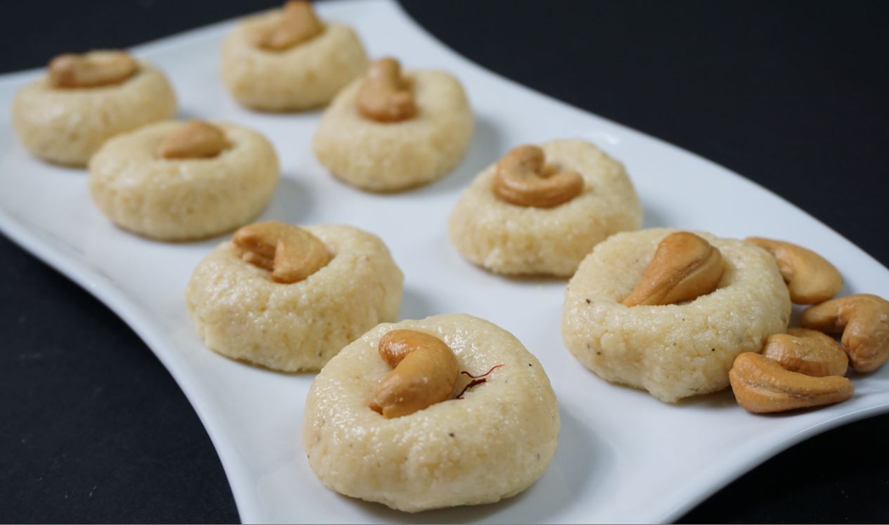 Milk peda / Paal Kova | Classic Masala hut