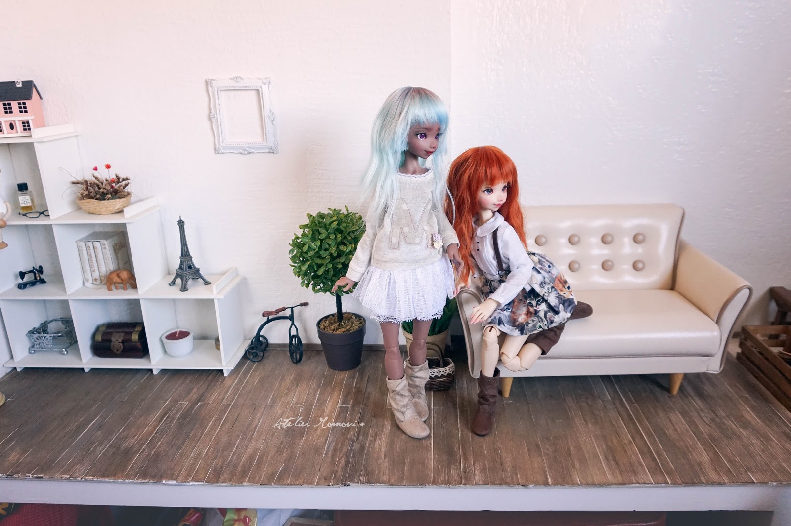 My Dolly Adventures: Interview with Atelier Momoni