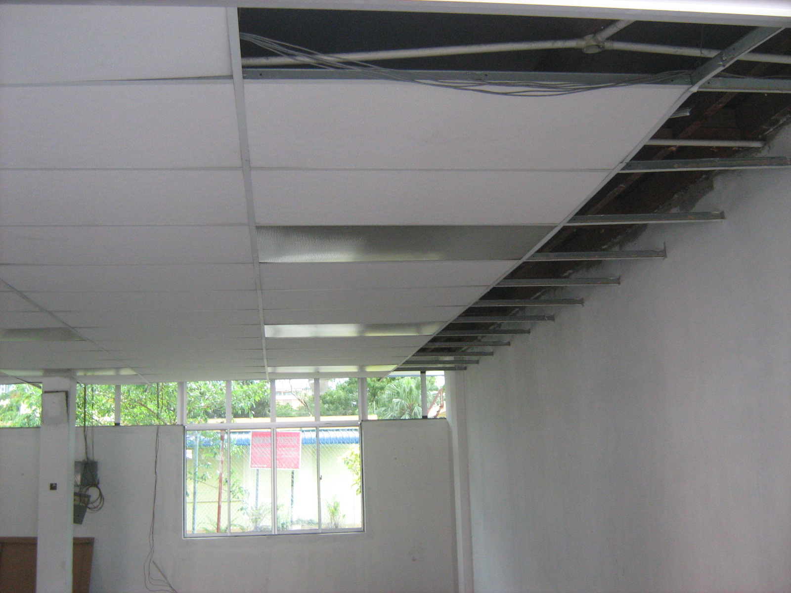 Plaster Siling/Specialist Plaster Ceiling (SBDICE): Kerja-kerja ...