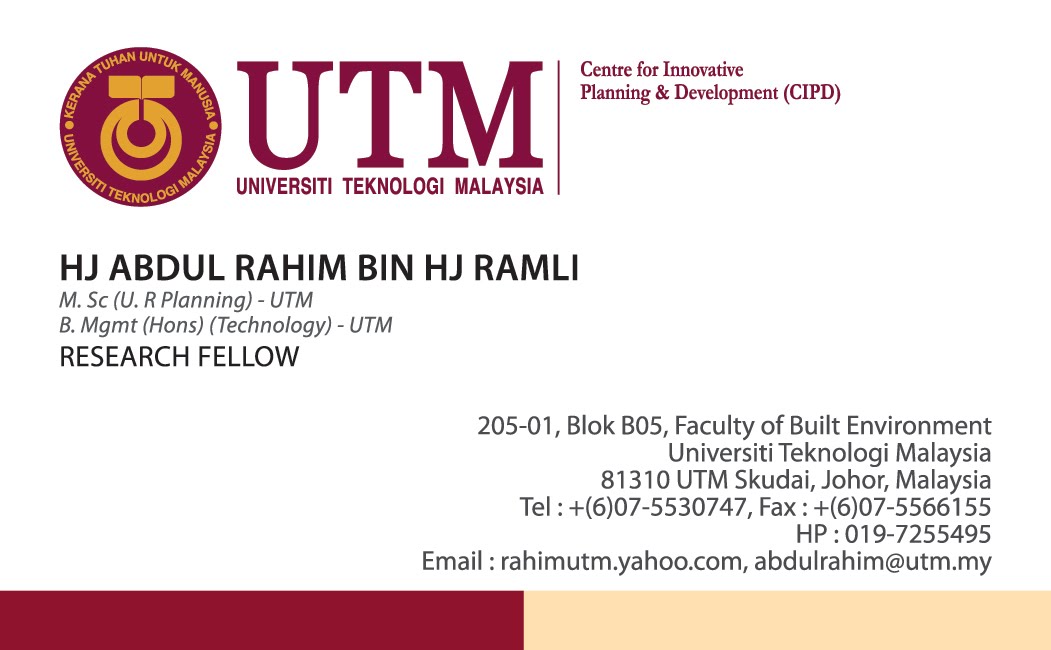 Advertising Classroom : Jom Kongsi Pengetahuan Advertising: name card ... Advertising Classroom : Jom Kongsi Pengetahuan Advertising: name card ...