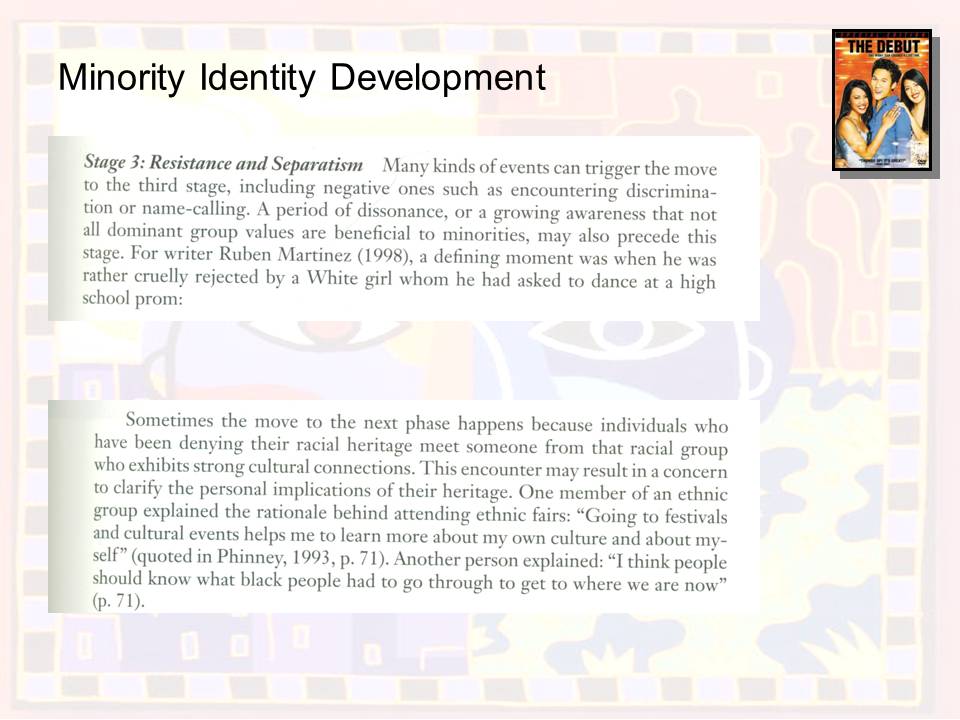 WilliamHartPhD's Notes: InterculturalCom: Cultural Identity and The ...