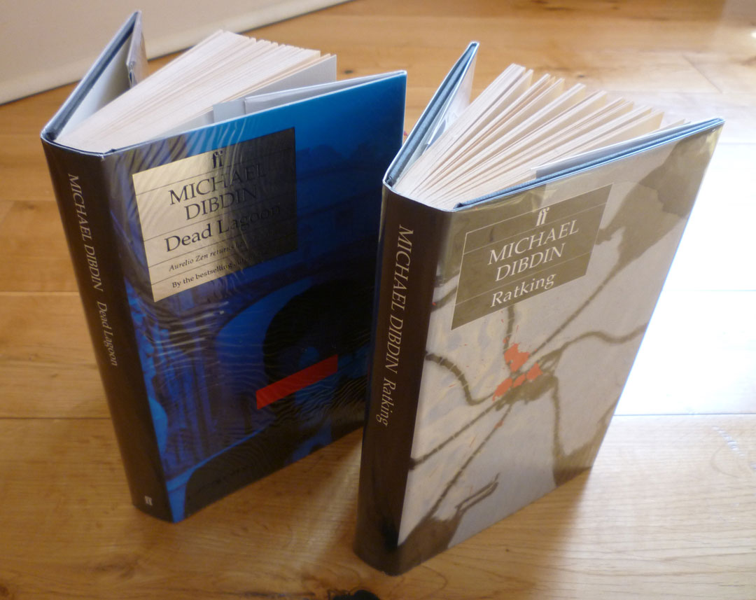 Existential Ennui: Ratking by Michael Dibdin (Aurelio Zen #1): a Review ...