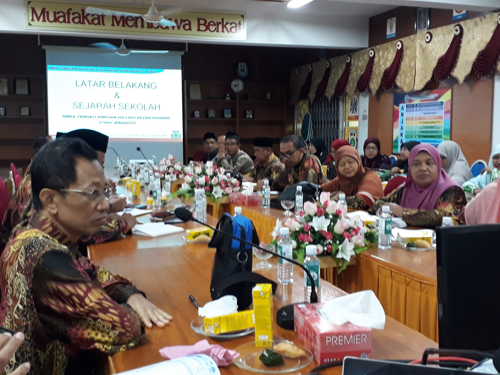 SMKA TENGKU AMPUAN HAJJAH AFZAN PAHANG: MAJLIS PERKONGSIAN PINTAR ...