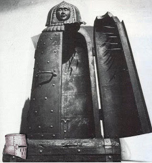 AMO DEL CASTILLO: GARROTE VIL. Tipos y funcionamiento