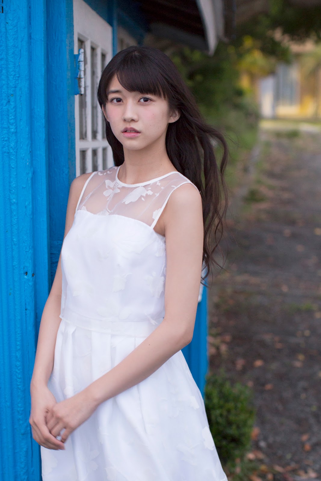 [Morning Musume'17] Maria Makino - Hello! Project Digital Books Vol.155 ...