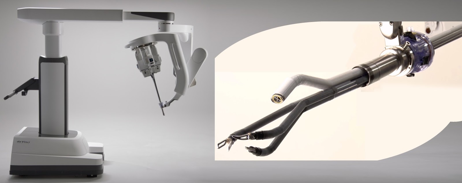 New FDA clearance for the da Vinci SP