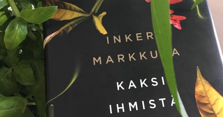 Kirja hyllyssä: Inkeri Markkula: Kaksi ihmistä minuutissa