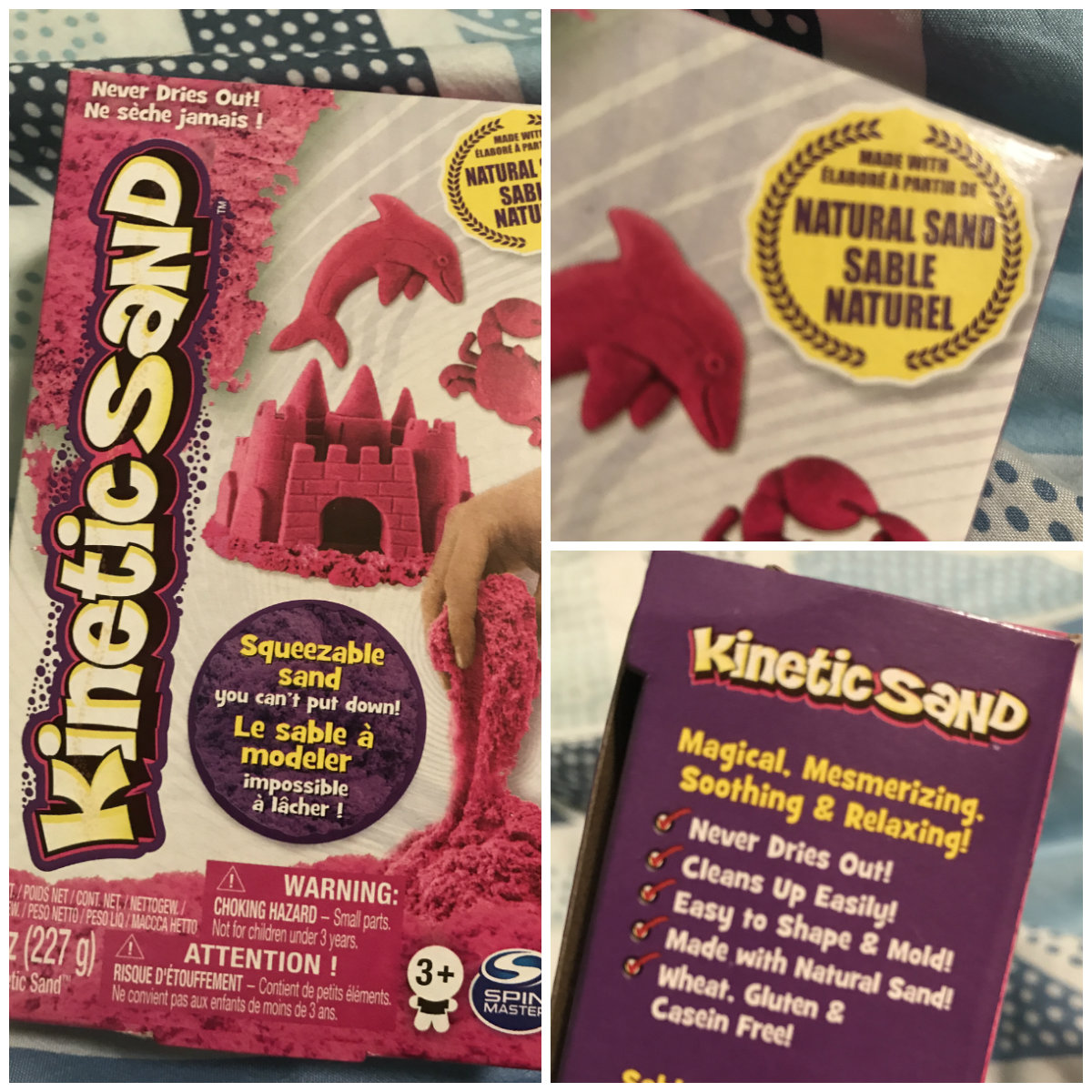 Kinetic Sand Review