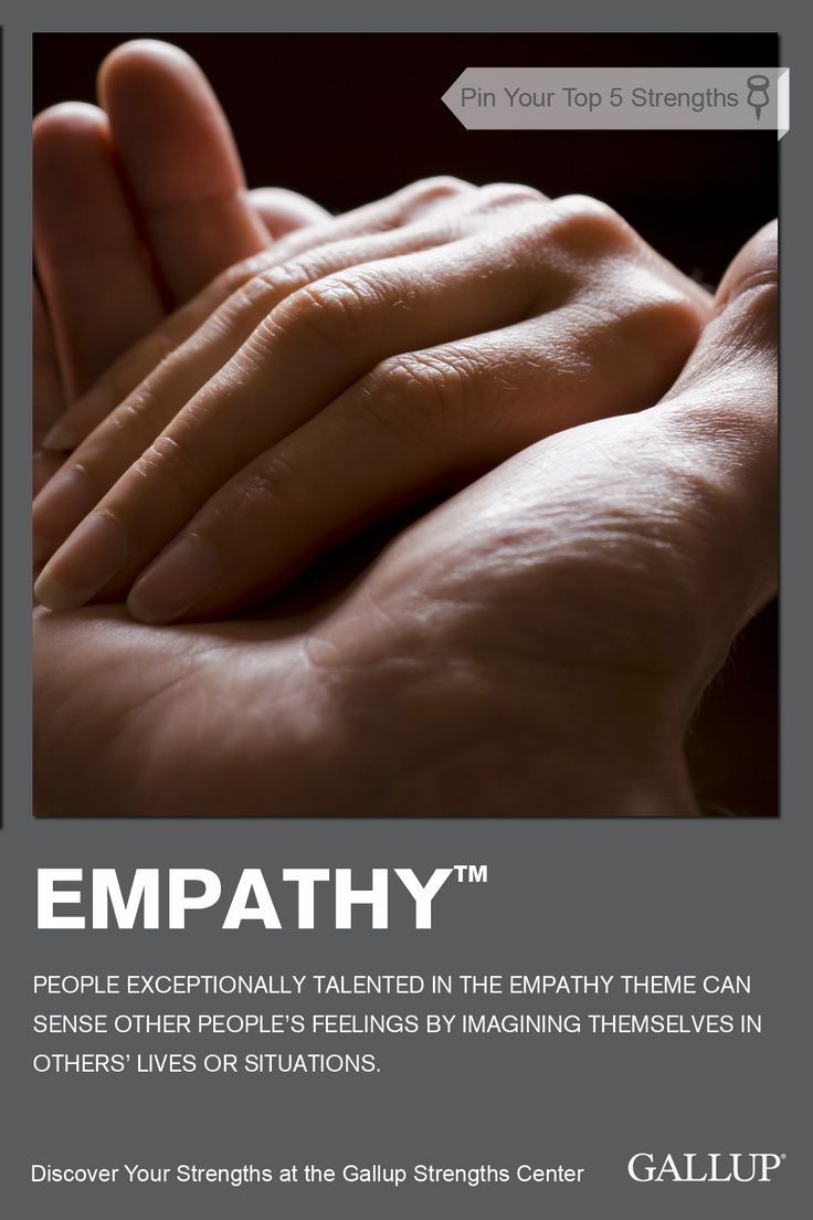 A Look at Empathy