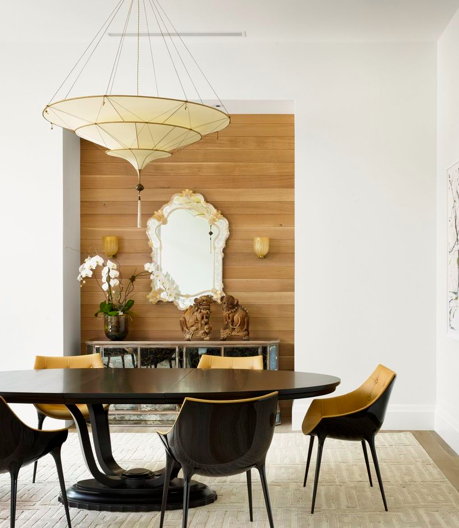 Glance in Style: ALCOVE TREATMENT