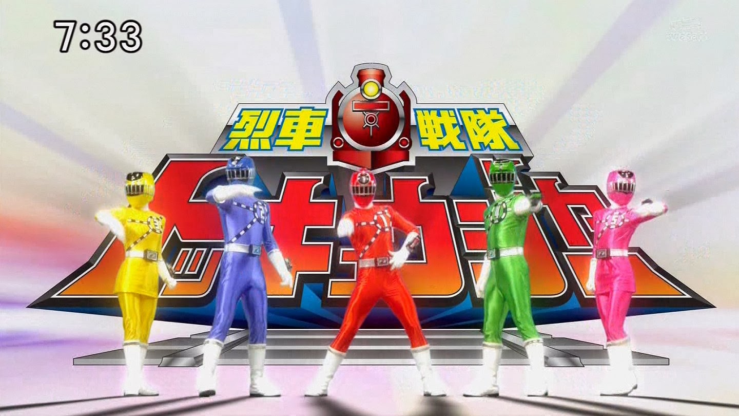 Kamen Sentai: Ressha Sentai Toqger Episode 1 Review: Imagination!