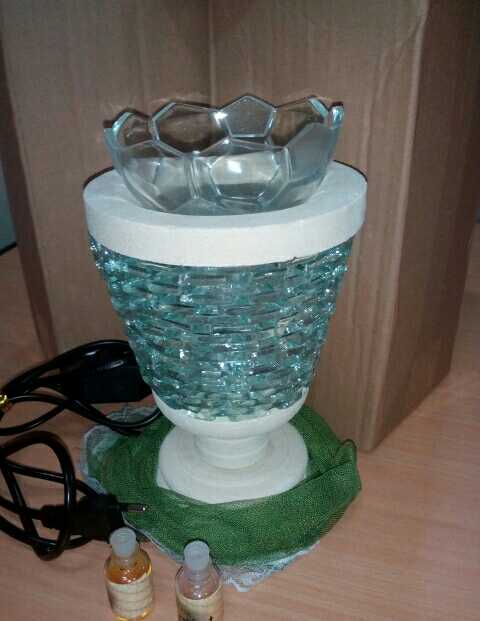 Produsen Lampu Aromaterapi Elektrik, Tungku Aromaterapi Listrik, Burner ...