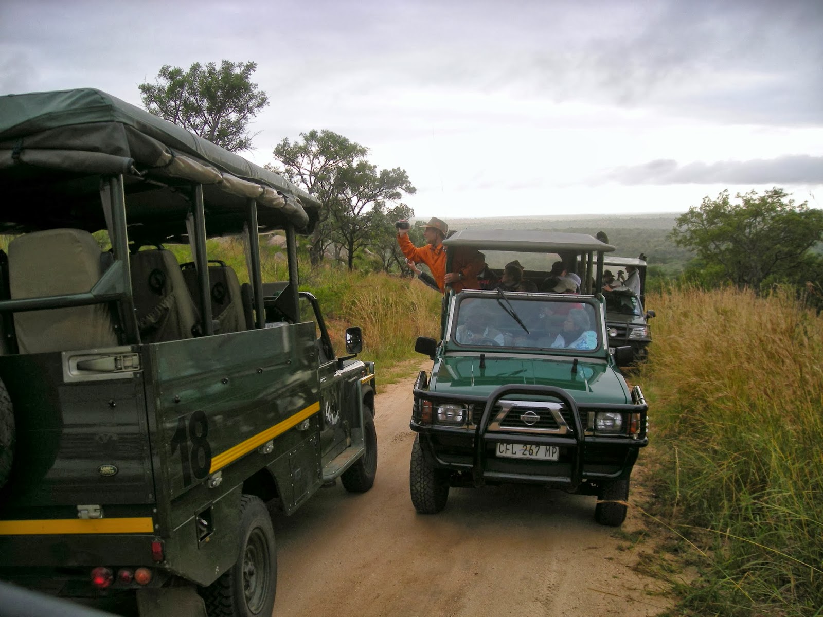 TravelComments.com Official Blog: SANParks announces changes to rates ...