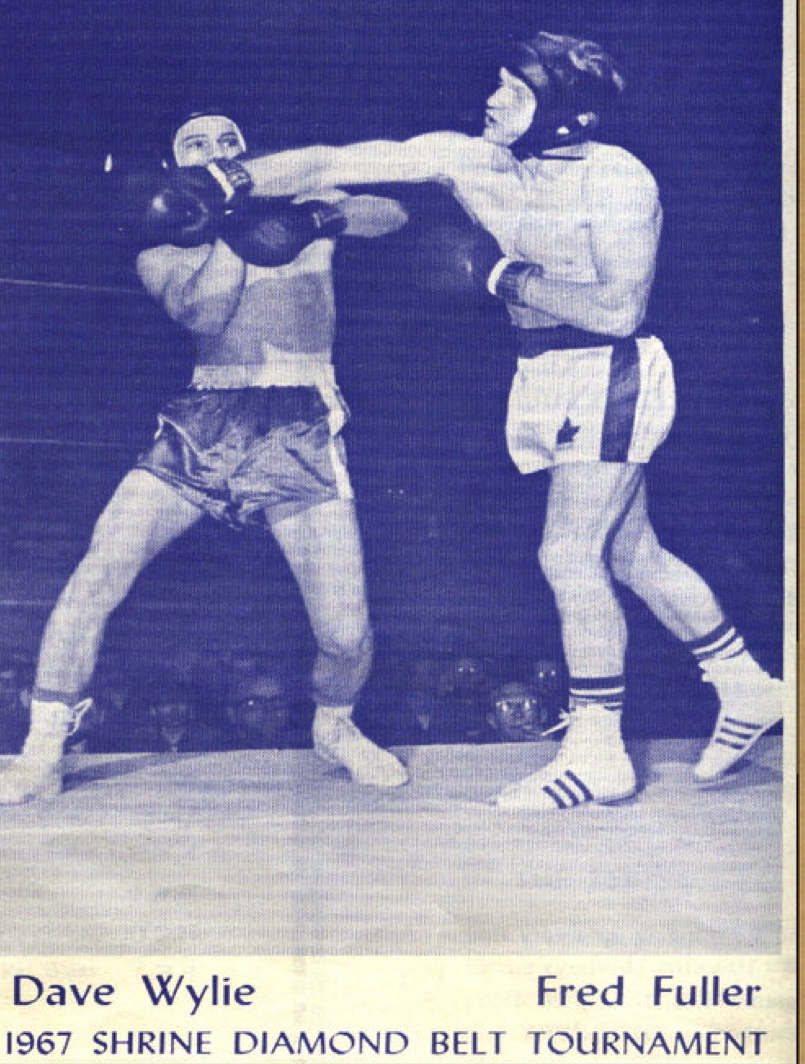 BOXING in BRITISH COLUMBIA, CANADA: Top Names in BC Boxing 1939 to 2012