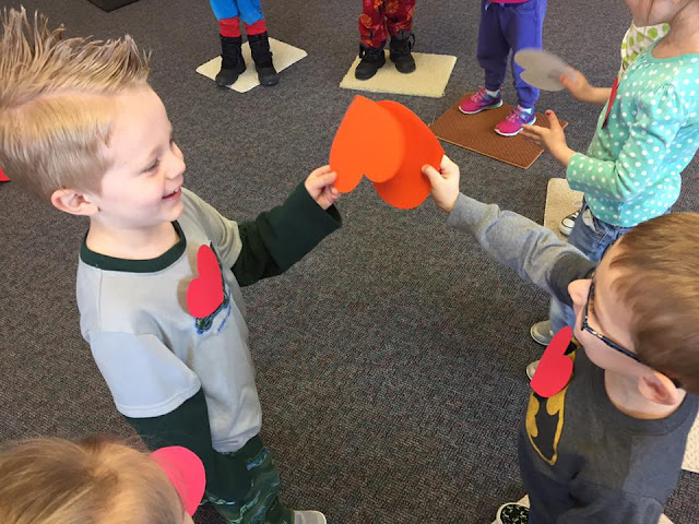 Valentine's Day Activities for Music Class - Blossoms of Blue