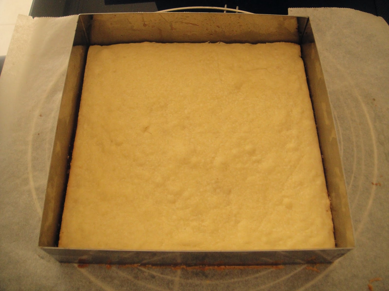 Arôme Framboises: Carrés au citron - Lemon Squares (recette de Martha ...