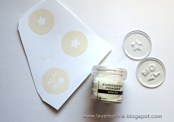 Layers of ink: Vintage Wood Panel Tutorial