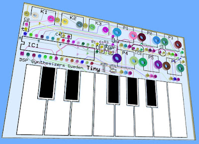 MATRIXSYNTH: DSP Synthesizers Announces the Tiny Touch Synthesizer DIY ...