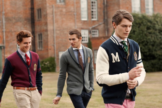 ¿Cómo conseguir un estilo preppy? | jonair - Men's Fashion and Style Blog