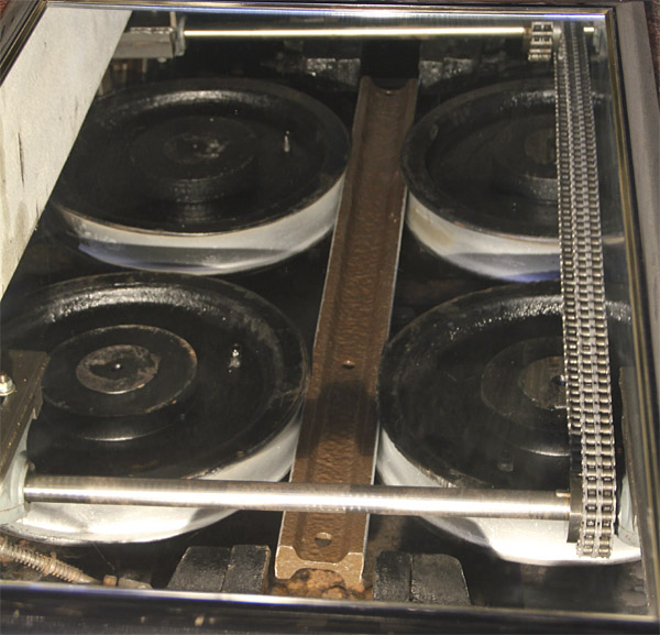 Mestre Ferroviário: Abril 2013