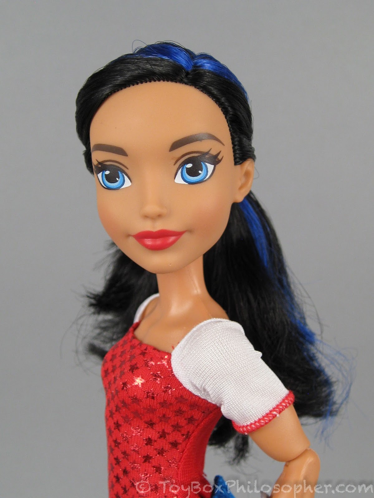 DC Super Hero Girls "Wonder Woman" by Mattel | The Toy Box Philosopher